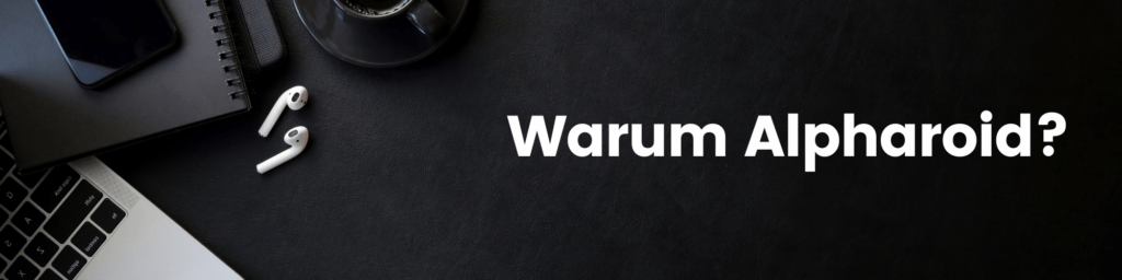 Alpharoid - SEO Agentur