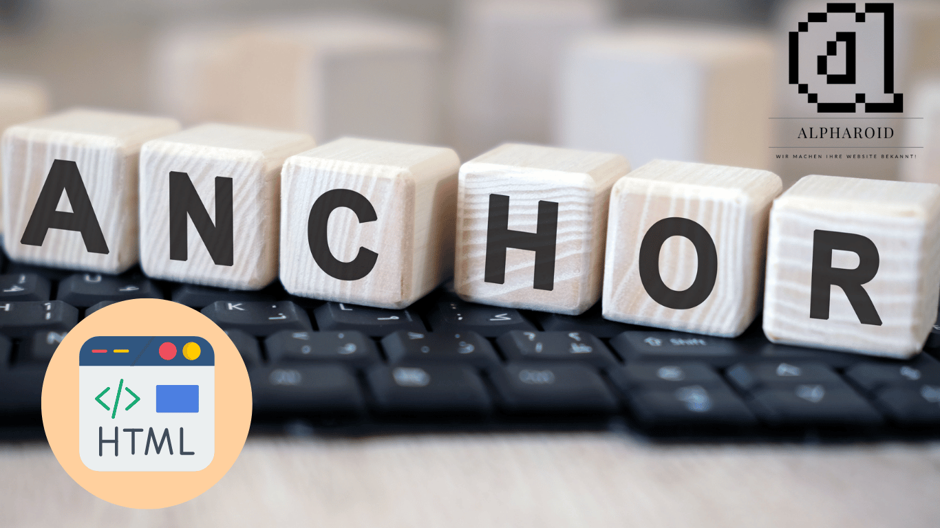 Anchor Link: Wie Ankerlinks funktionieren - Alpharoid